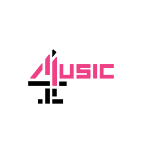Free High-Quality 4Music Logo for Creative Design