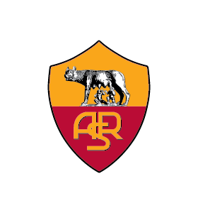 Free High-Quality A.S. Roma Logo for Creative Design