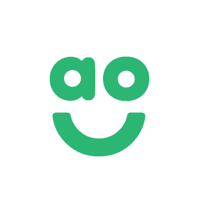 Free High-Quality AO.com Logo for Creative Design