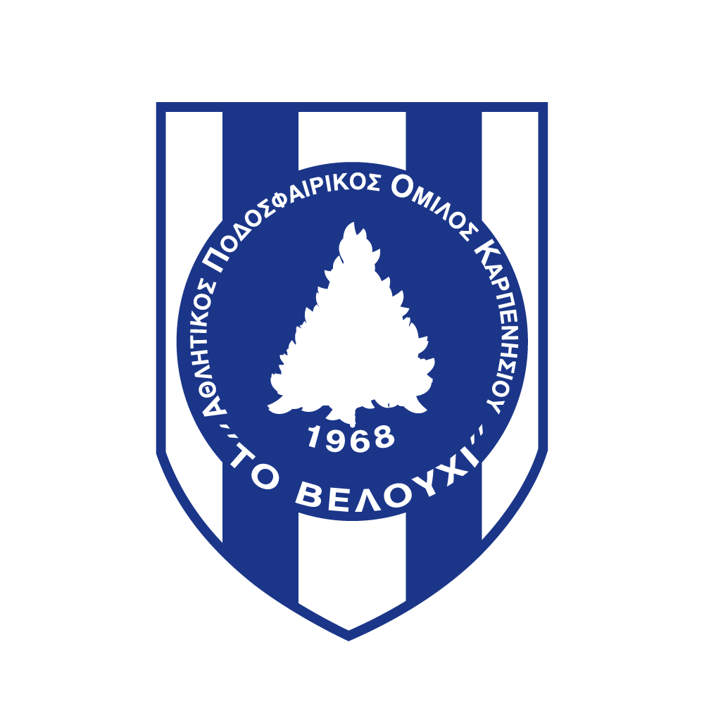 Free High-Quality APOK Velouchi F.C. Logo for Creative Design