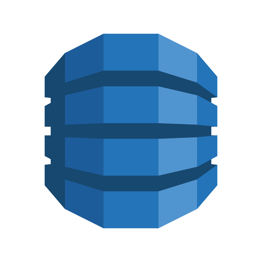 Free High-Quality AWS DynamoDB Logo for Creative Design