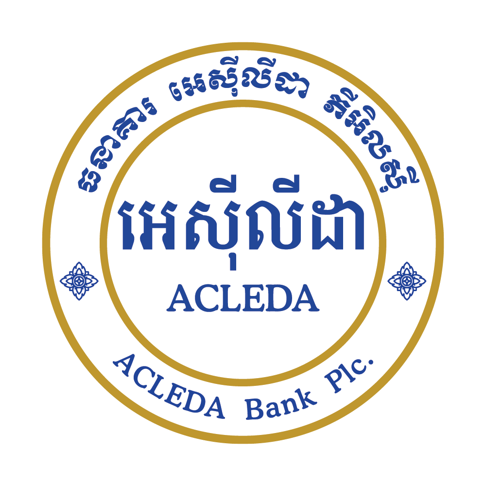 Free High-Quality Acleda Bank Logo for Creative Design