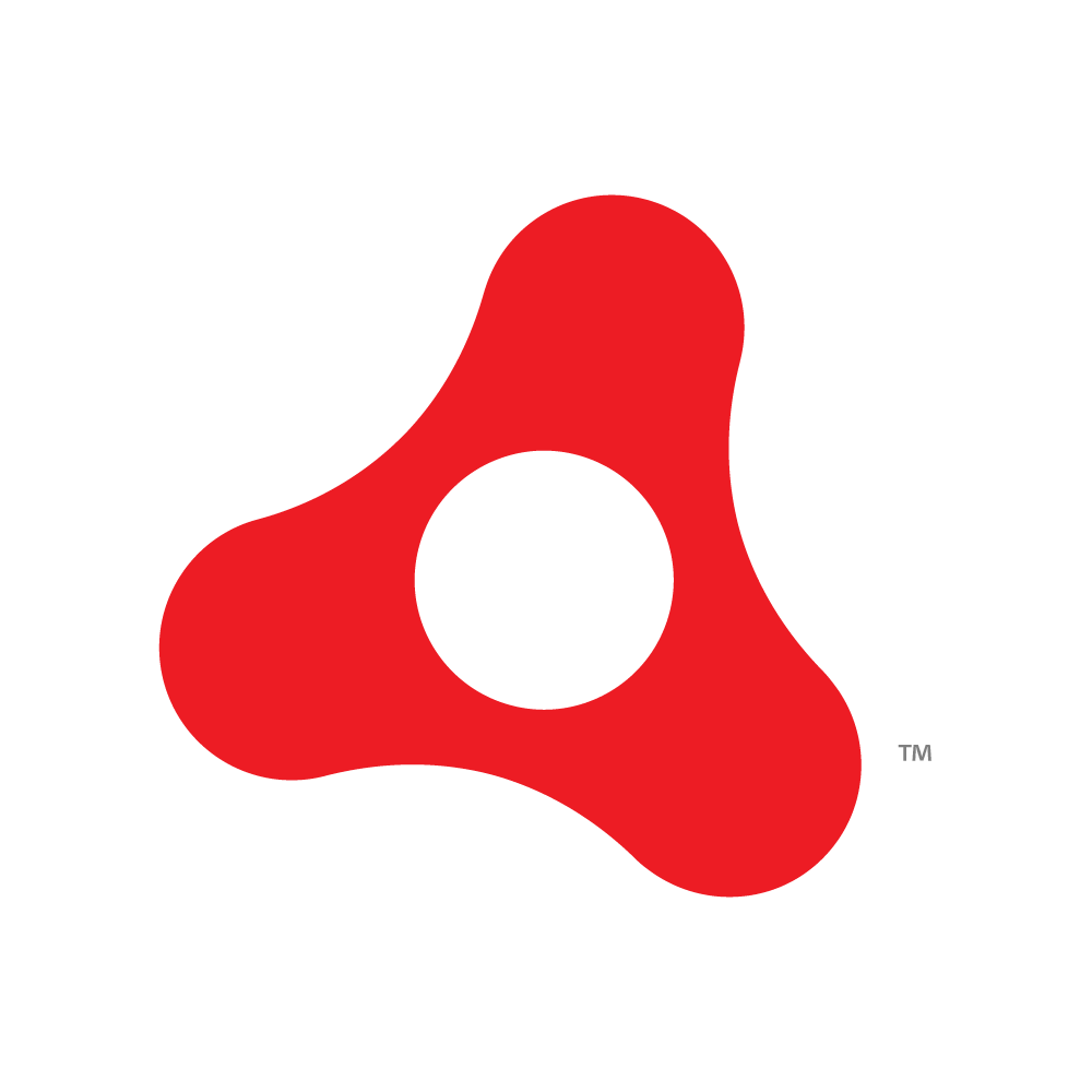 Free High-Quality Adobe Air Logo for Creative Design