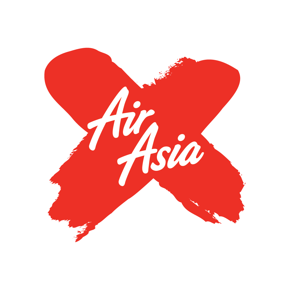 Free High-Quality AirAsia X Logo for Creative Design