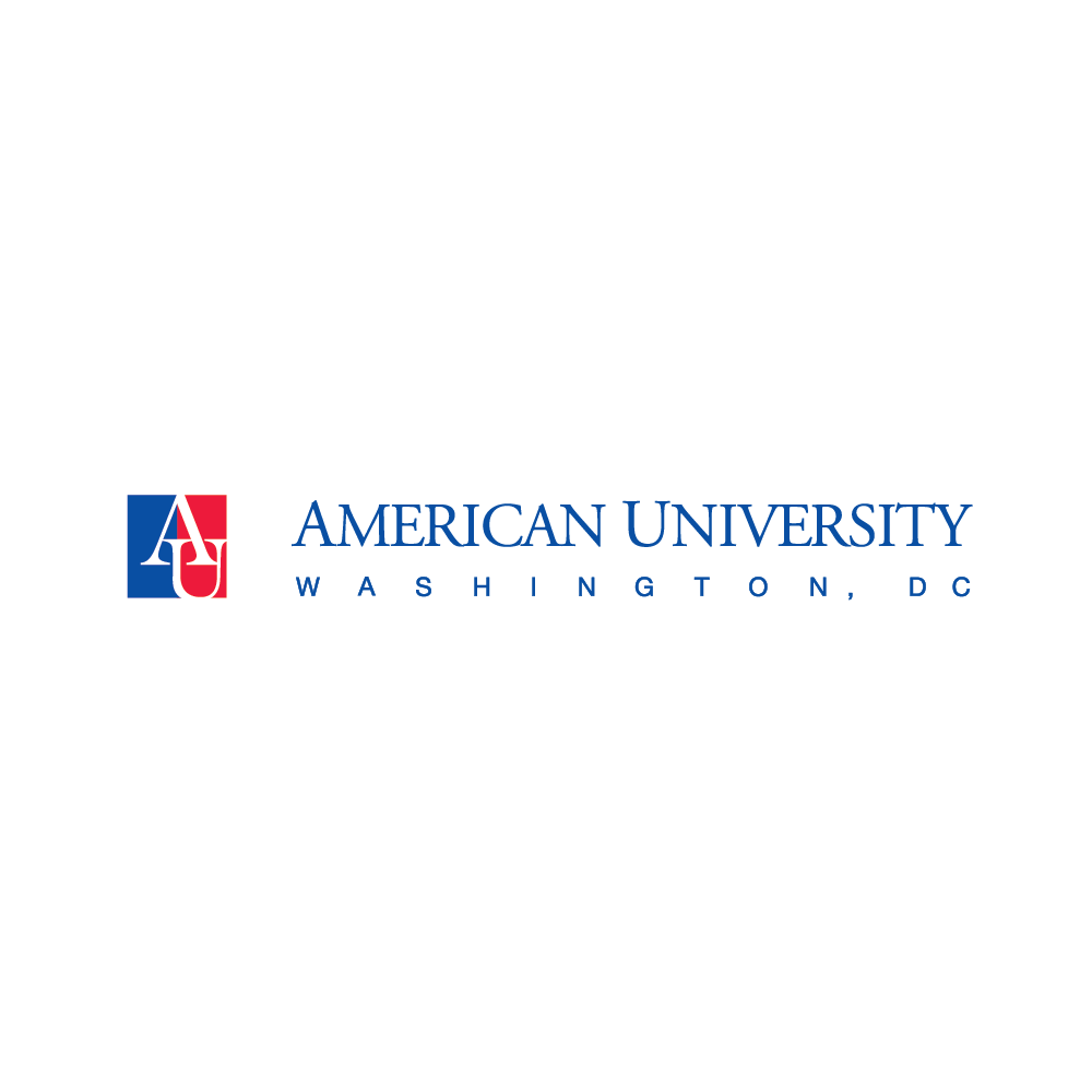 Free High-Quality American University Logo for Creative Design