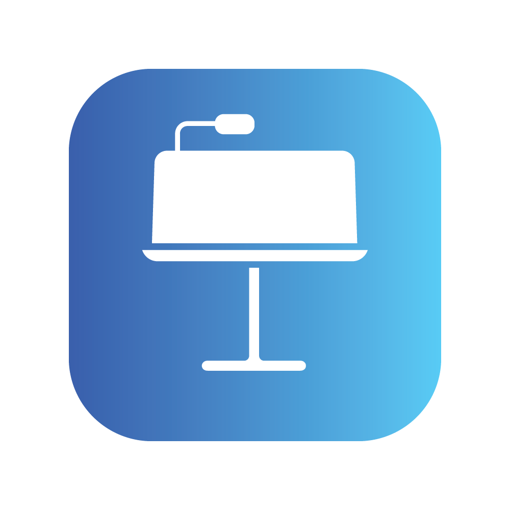 Free High-Quality Apple Keynote Logo for Creative Design