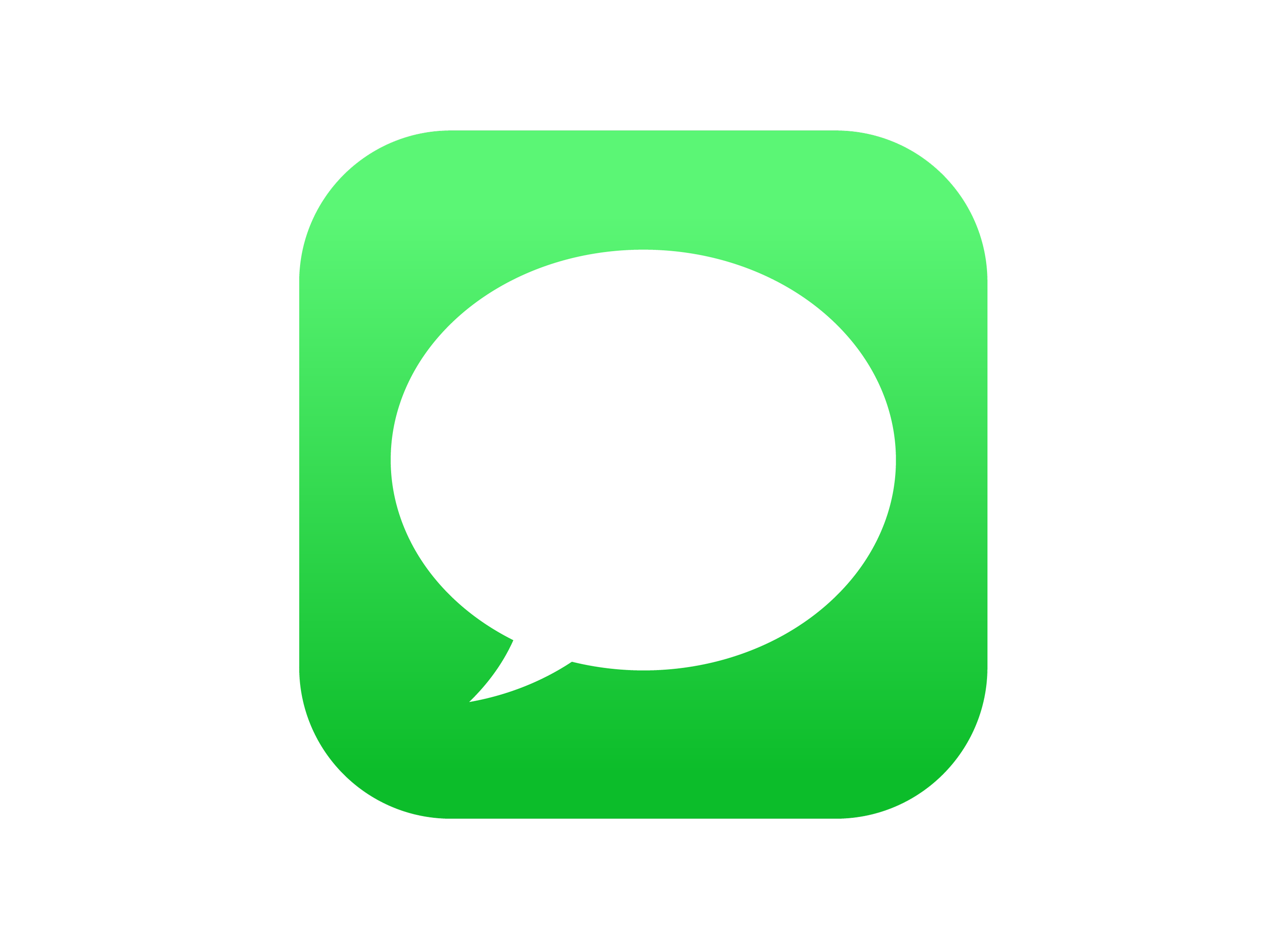 Free High-Quality imessage logo for Creative Design