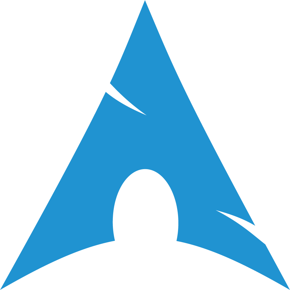 Free High-Quality Arch Linux Icon for Creative Design