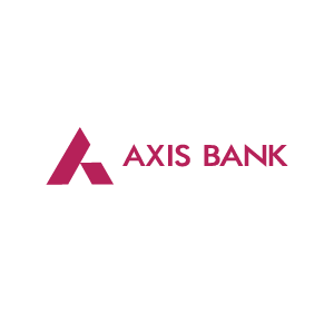Free High-Quality Axis Bank logo for Creative Design