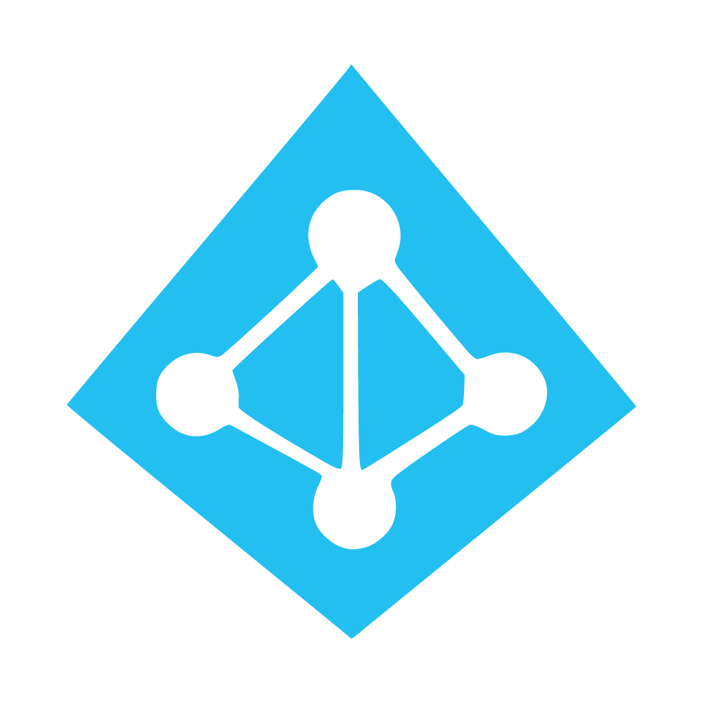 Free High-Quality Azure Active Directory Logo for Creative Design