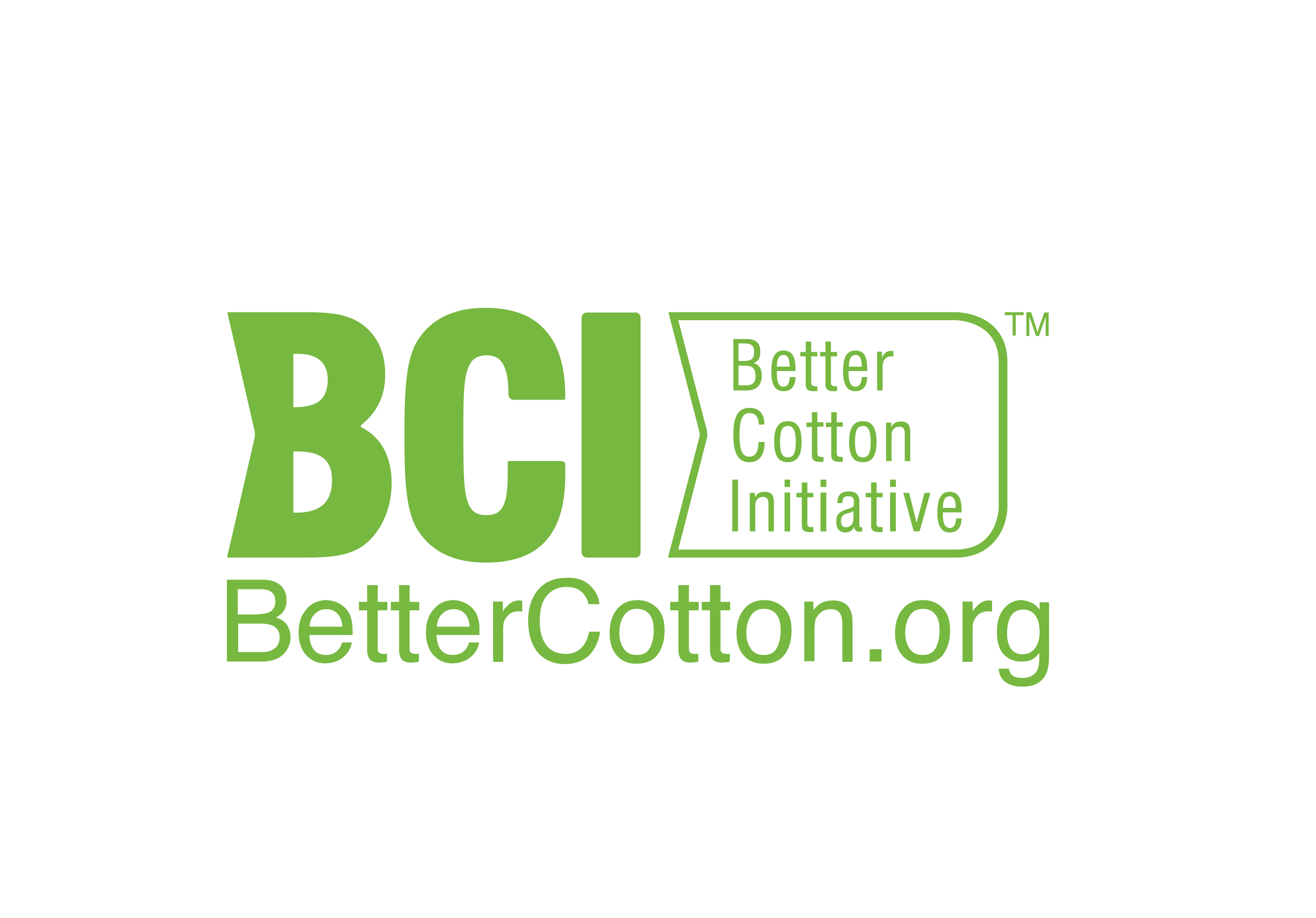Free High-Quality BCI Better Cotton Initiative Logo for Creative Design