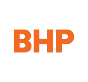 Free High-Quality BHP Group logo for Creative Design