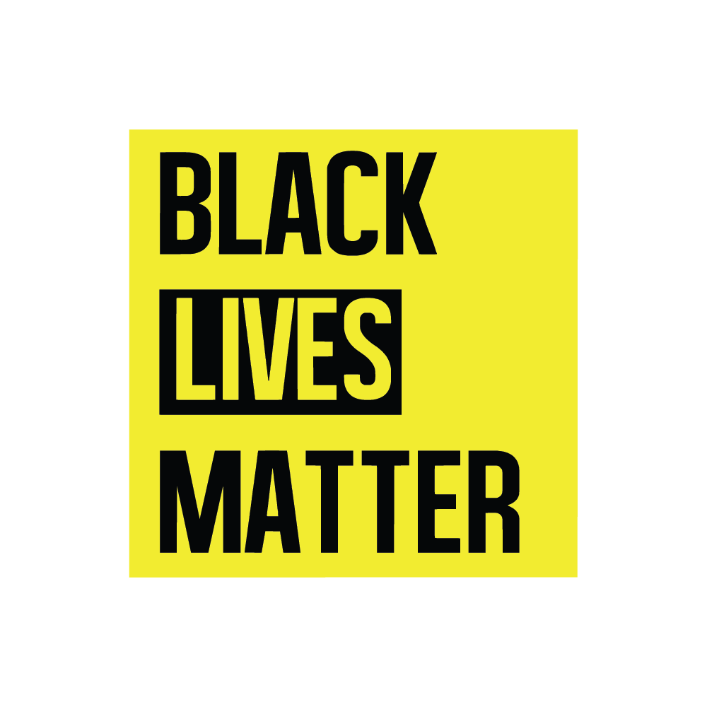 Free High-Quality BLM Black Lives Matter Logo for Creative Design
