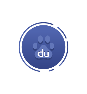 Free High-Quality Baidu Tieba gradient icon for Creative Design