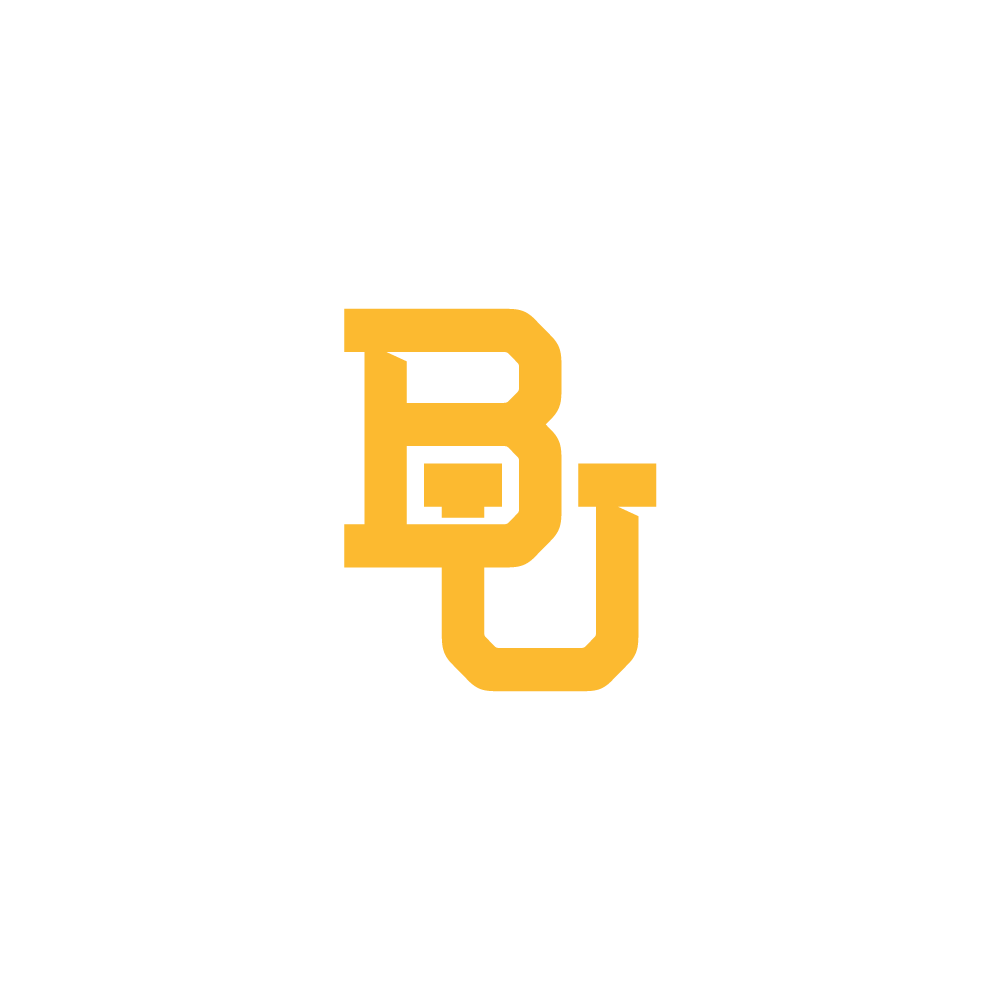 Free High-Quality Baylor University Logo Transparent for Creative Design