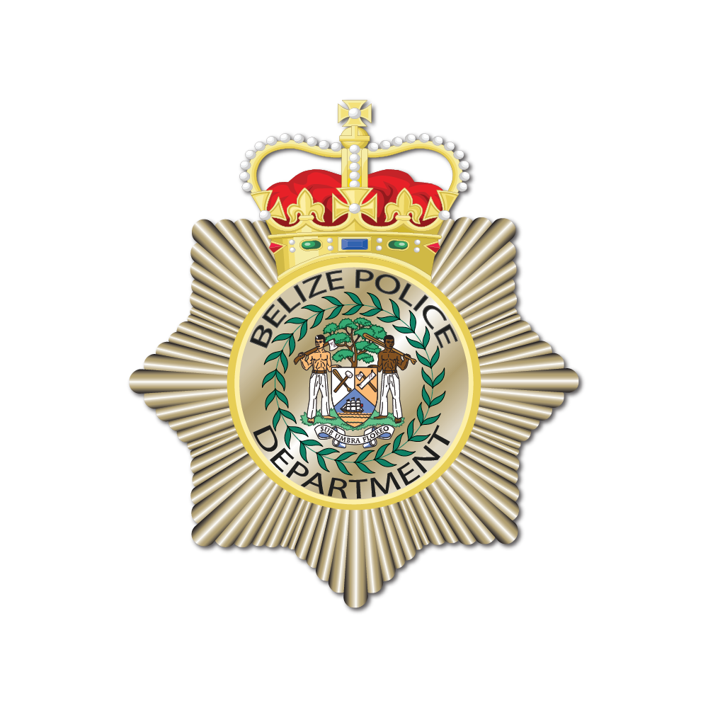 Free High-Quality Belize Police Logo for Creative Design