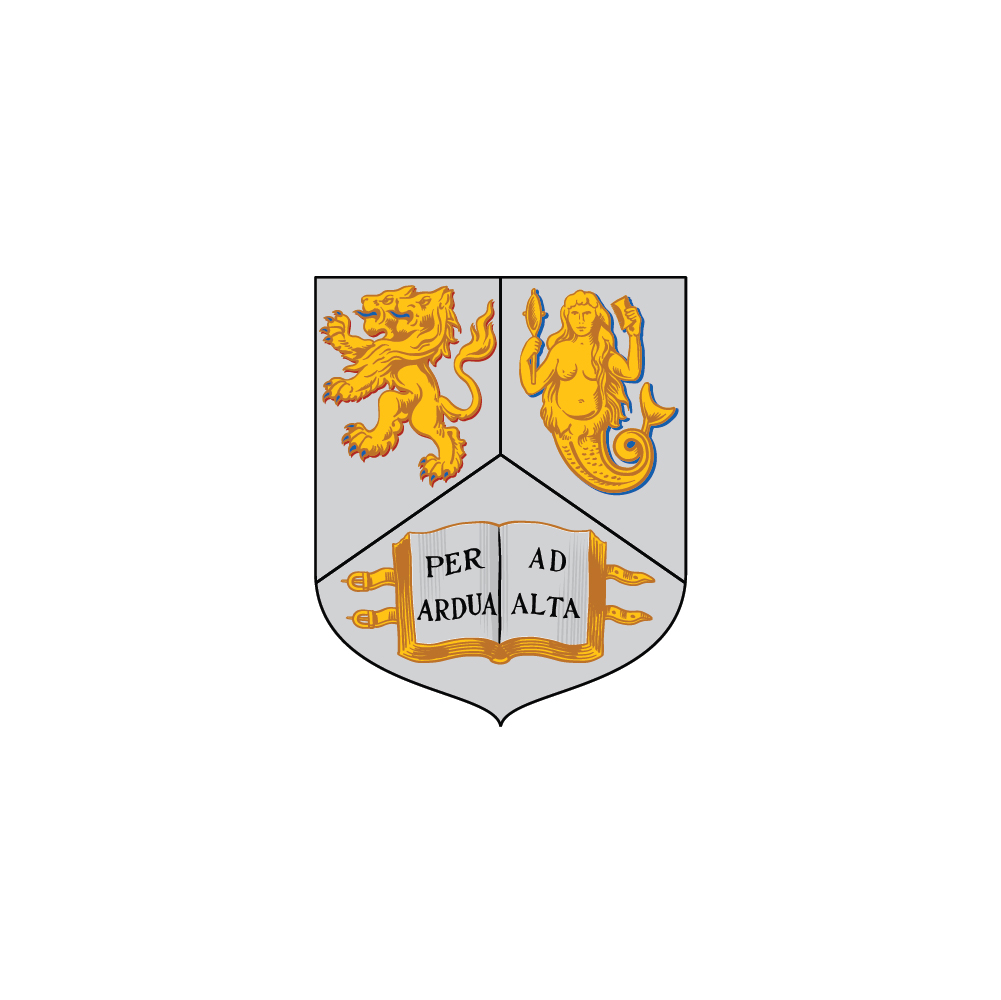 Free High-Quality Birmingham University Logo Svg for Creative Design