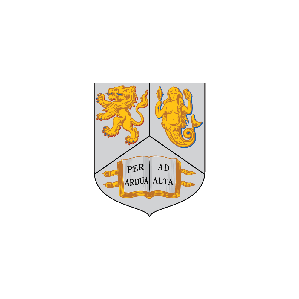 Free High-Quality Birmingham University Logo Svg for Creative Design