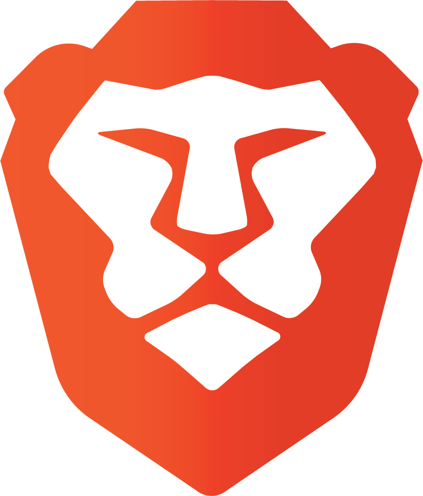 Free High-Quality Brave Browser Icon for Creative Design