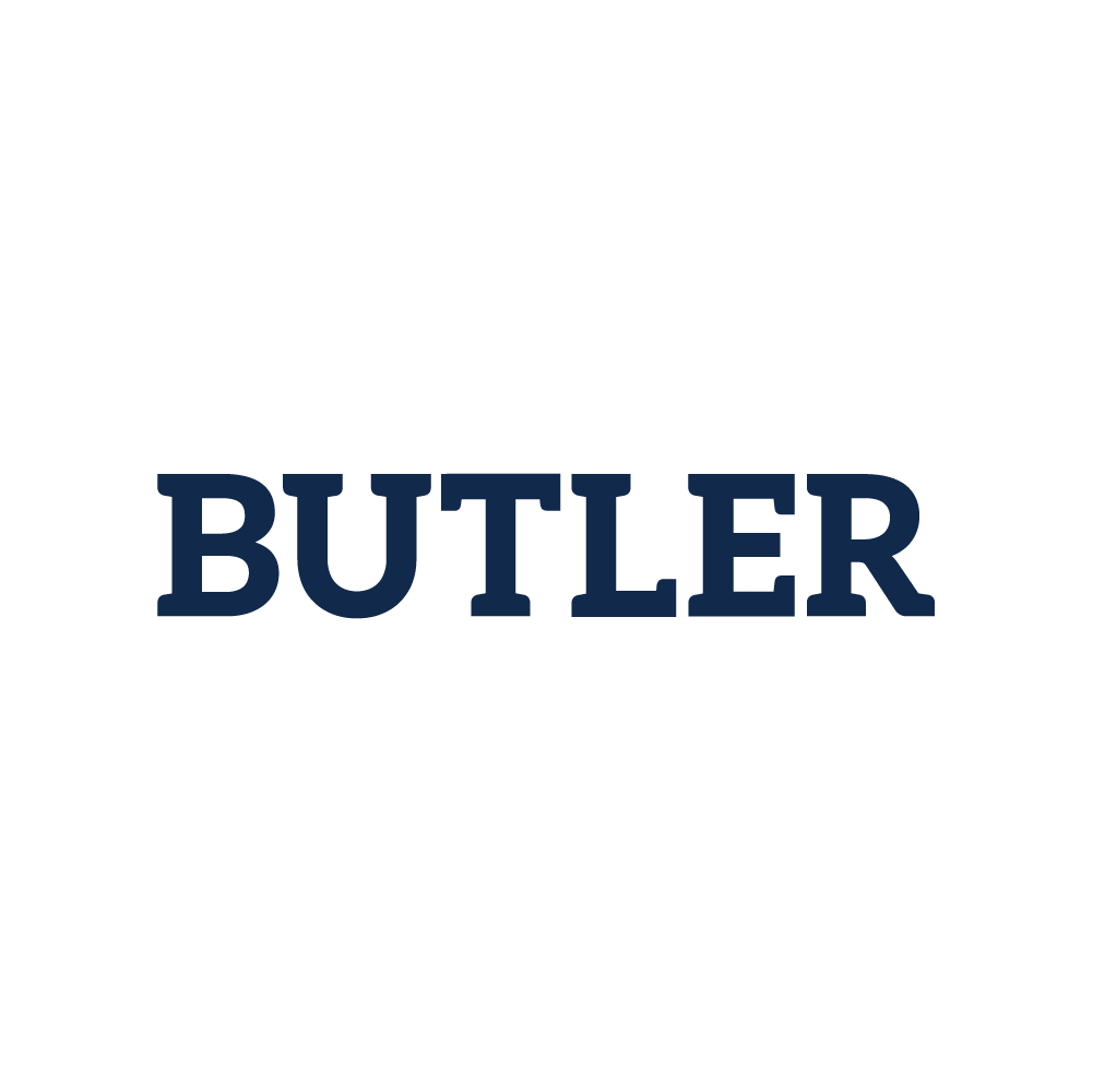 Free High-Quality Butler University Logo Transparent for Creative Design