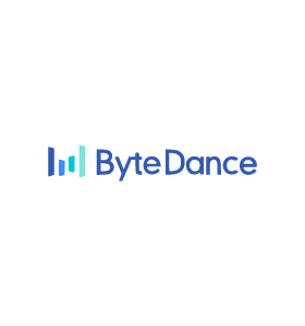 Free High-Quality ByteDance Logo for Creative Design