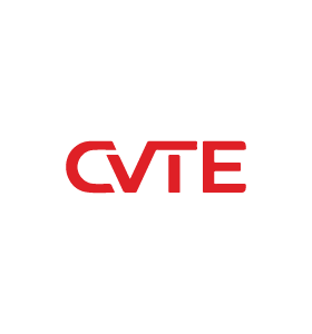 Free High-Quality CVTE Logo for Creative Design