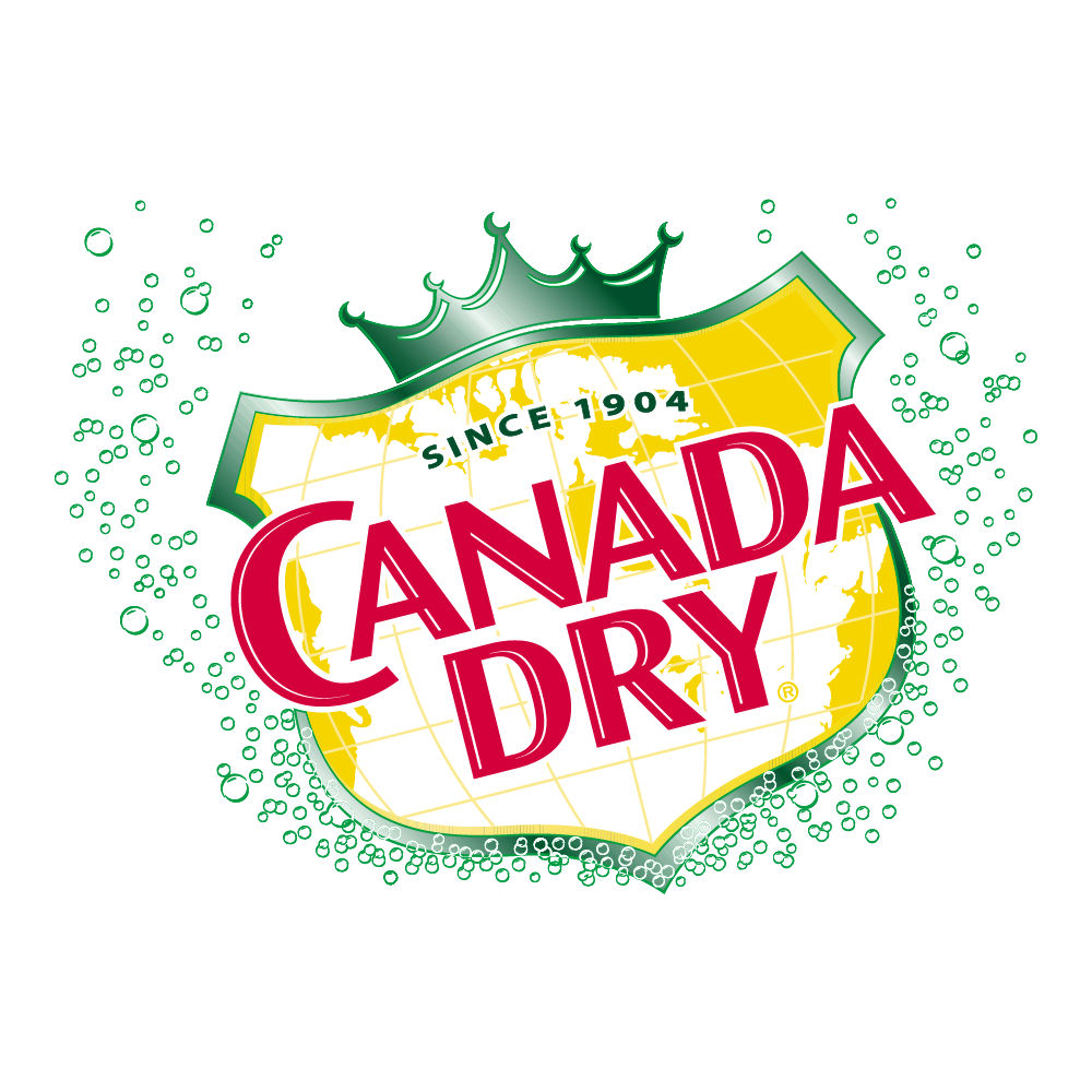 Free High-Quality Canada Dry Logo for Creative Design