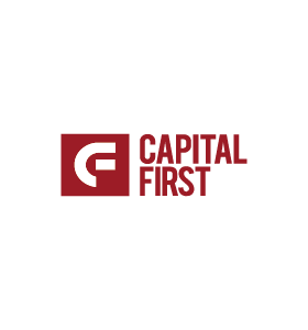 Free High-Quality Capital First Logo for Creative Design