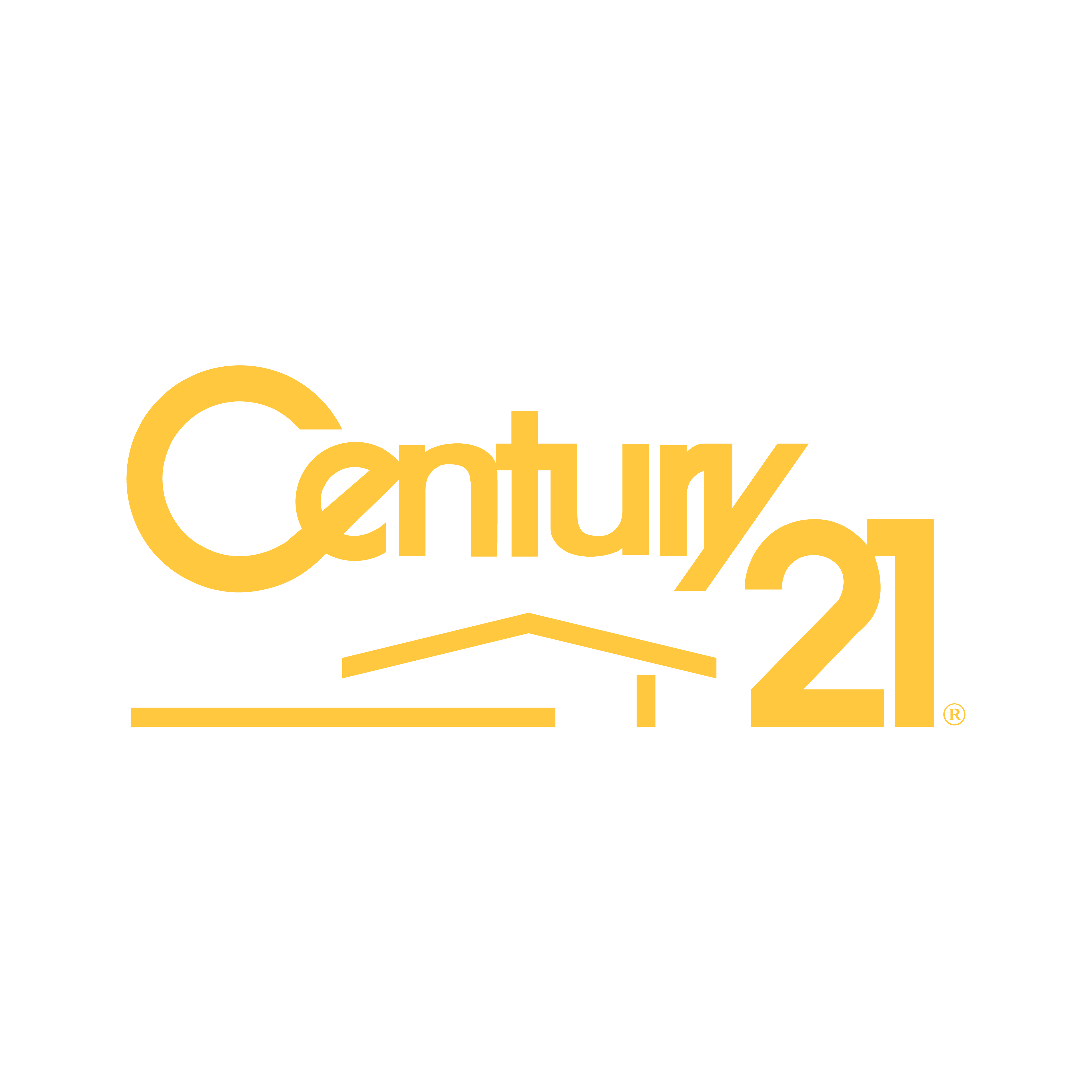 Free High-Quality Century 21 Logo PNG for Creative Design