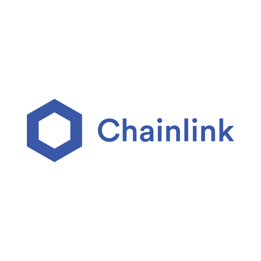 Download Chainlink Coin Logo in SVG Vector or PNG