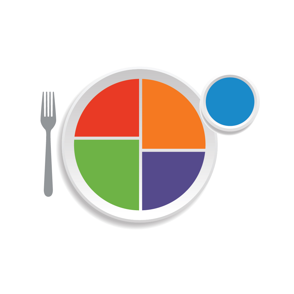 Free High-Quality Choosemyplate Government Logo for Creative Design