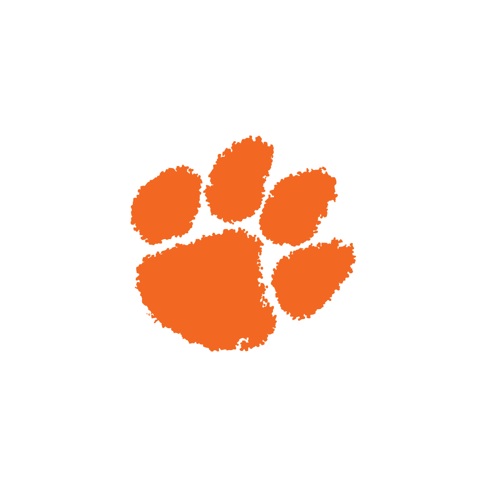 Free High-Quality Clemson University Logo Transparent for Creative Design