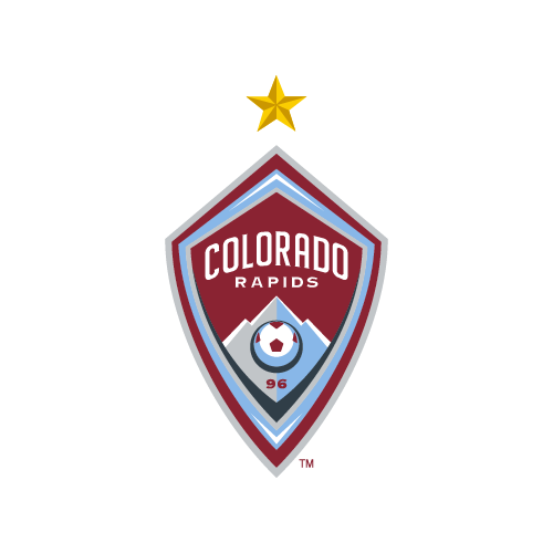 Free High-Quality Colorado Rapids Logo for Creative Design