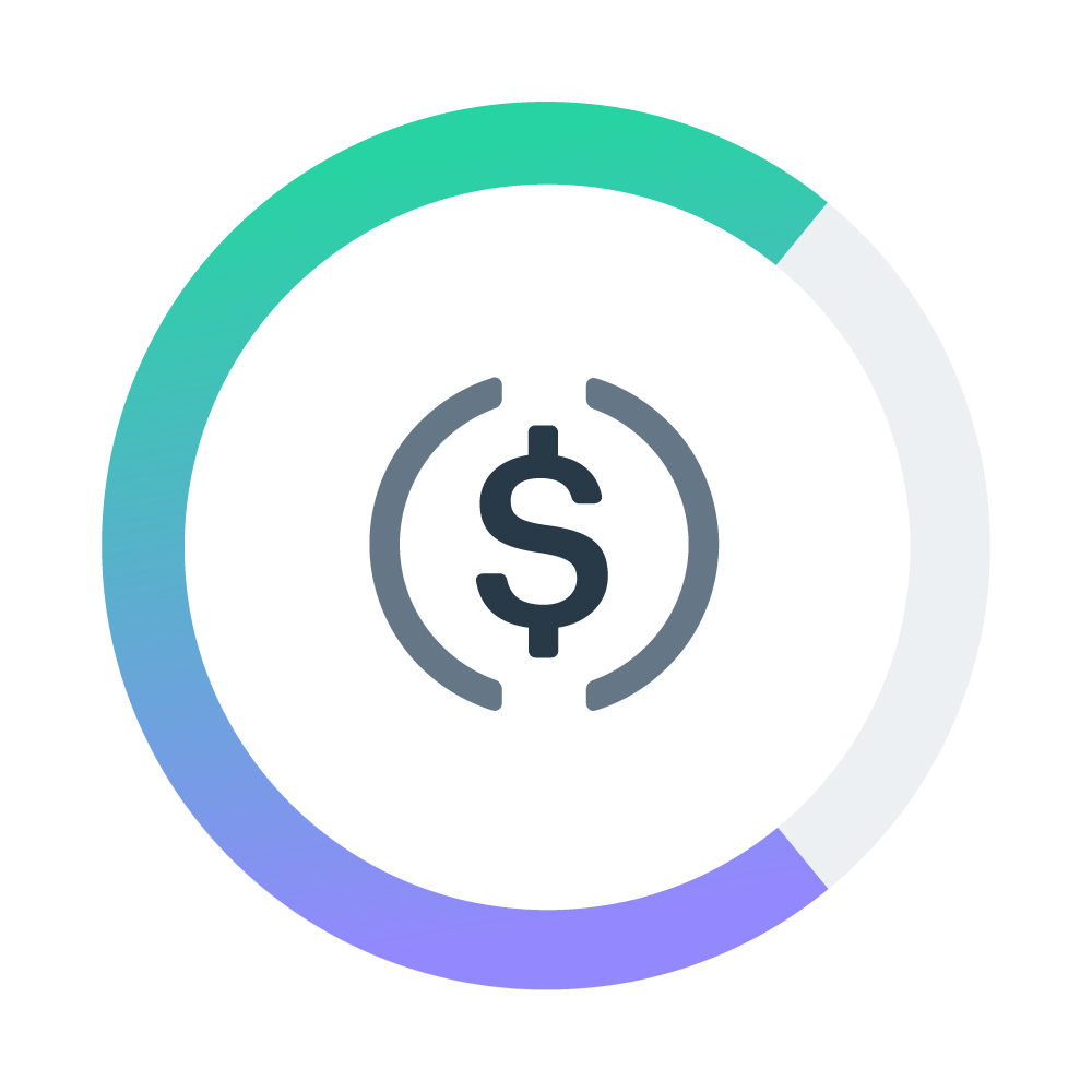 Free High-Quality Compound USD Coin Logo for Creative Design