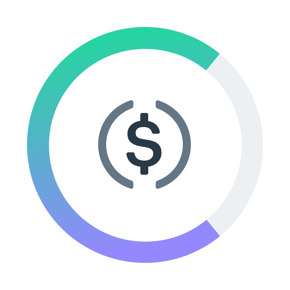 Free High-Quality Compound USD Coin Logo for Creative Design