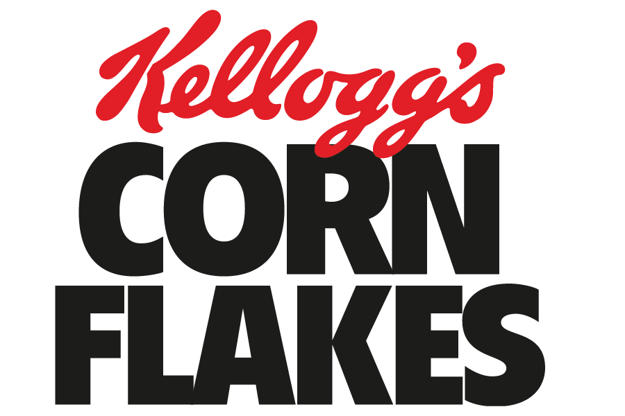 Free High-Quality Corn Flakes Vector Logo for Creative Design