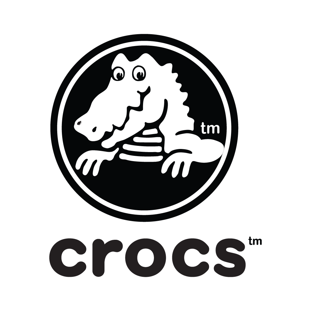 Free High-Quality Crocs Shoes Logo for Creative Design