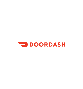 Free High-Quality DOORDASH Logo Png for Creative Design