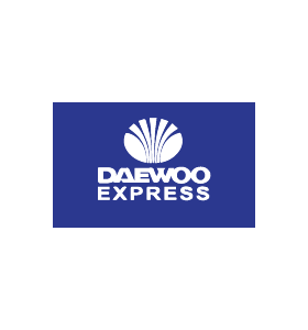 Free High-Quality Daewoo Express vector logo for Creative Design
