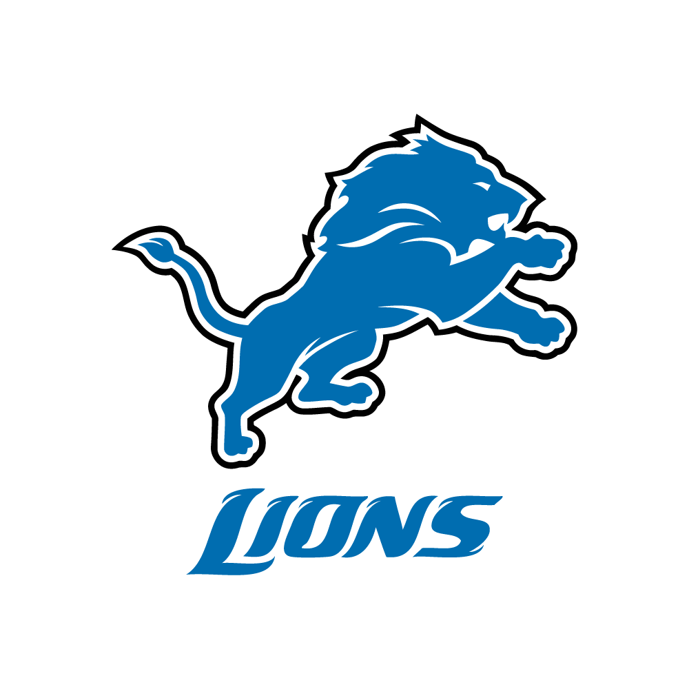 Free High-Quality Detroit Lions Logo Png for Creative Design