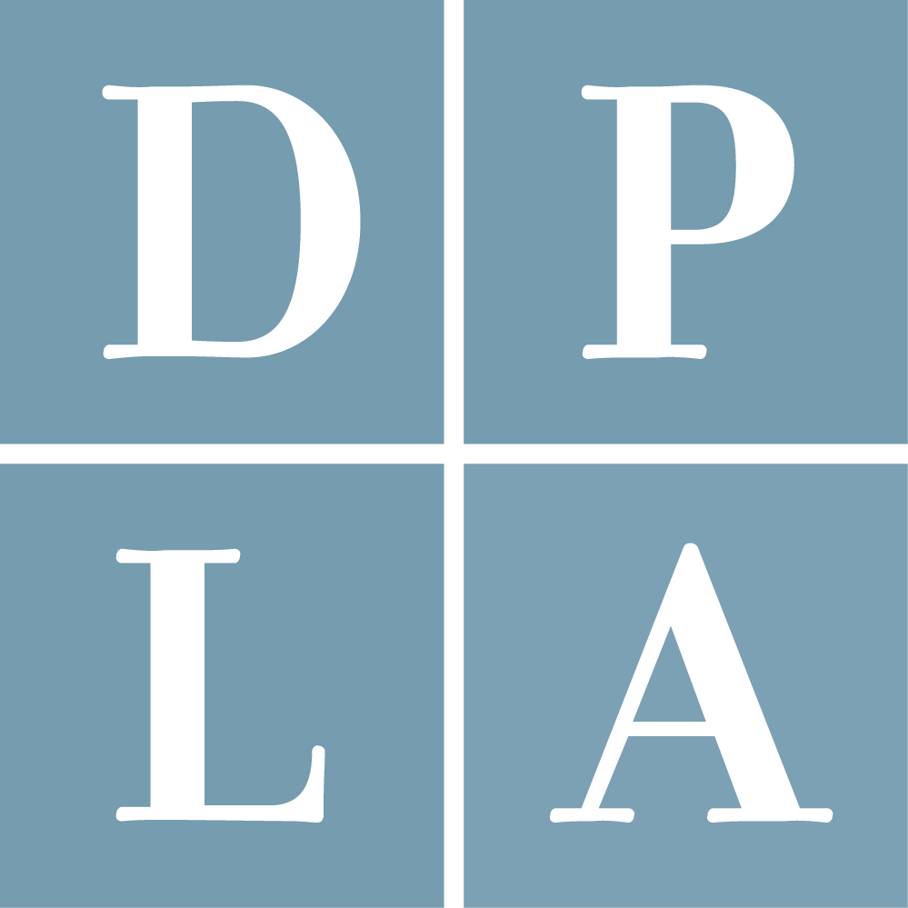 Free High-Quality Digital Public Library of America Icon for Creative ...