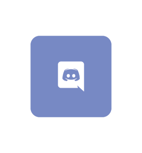 Free High-Quality Discord round icon for Creative Design