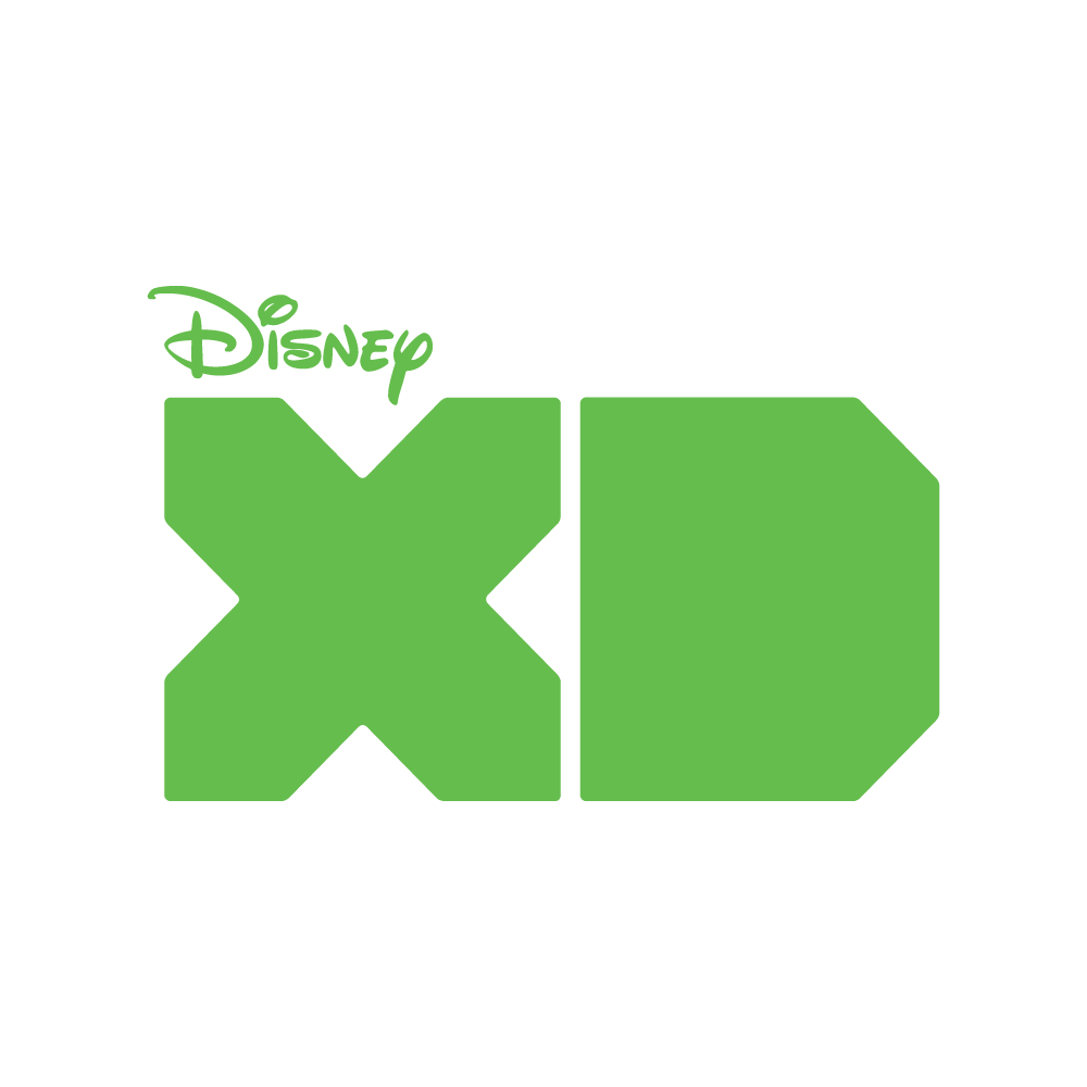 Free High-Quality Disney XD Channel New Logo for Creative Design