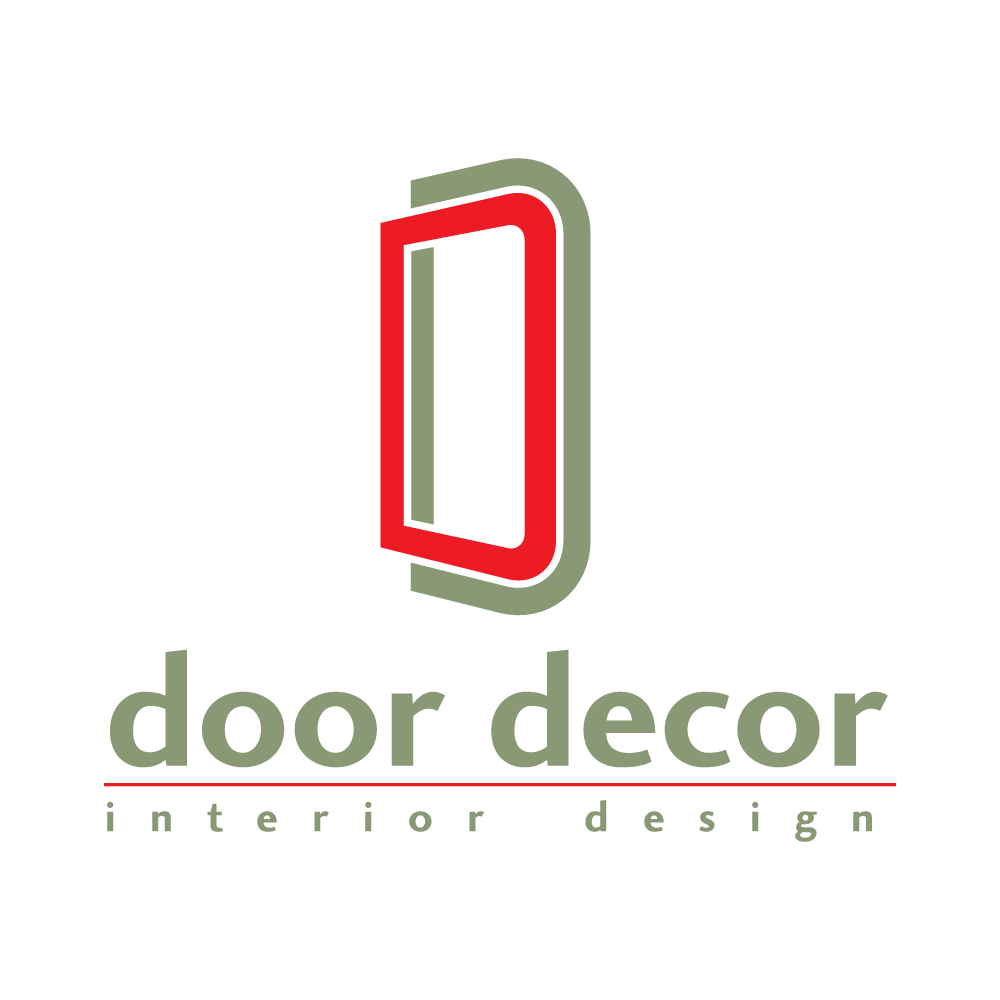 Free High-Quality Door Decor Logo Png for Creative Design