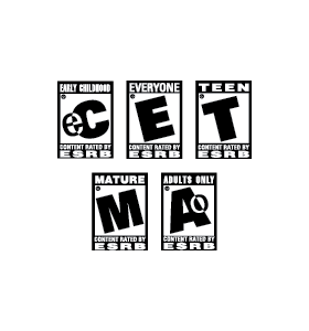 Free High-Quality Entertainment Software Rating Board(ESRB) logo for ...