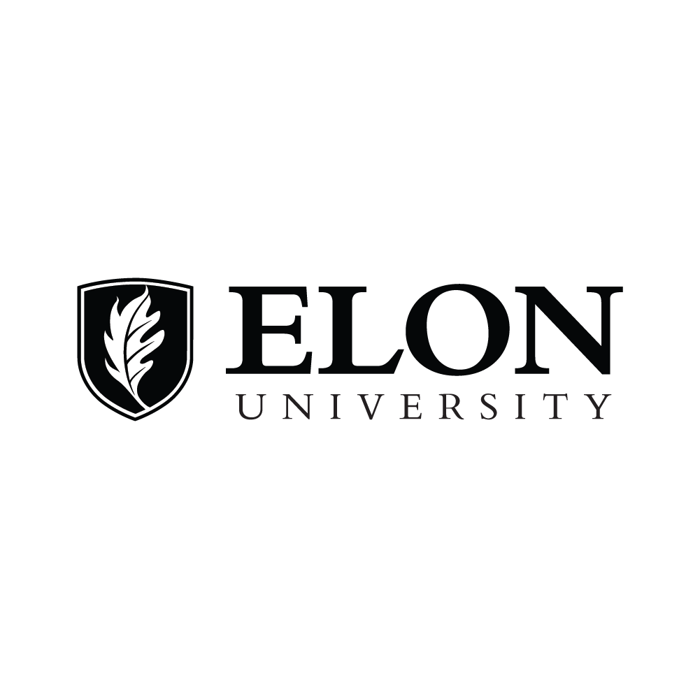 Free High-Quality Elon University Logo Png for Creative Design