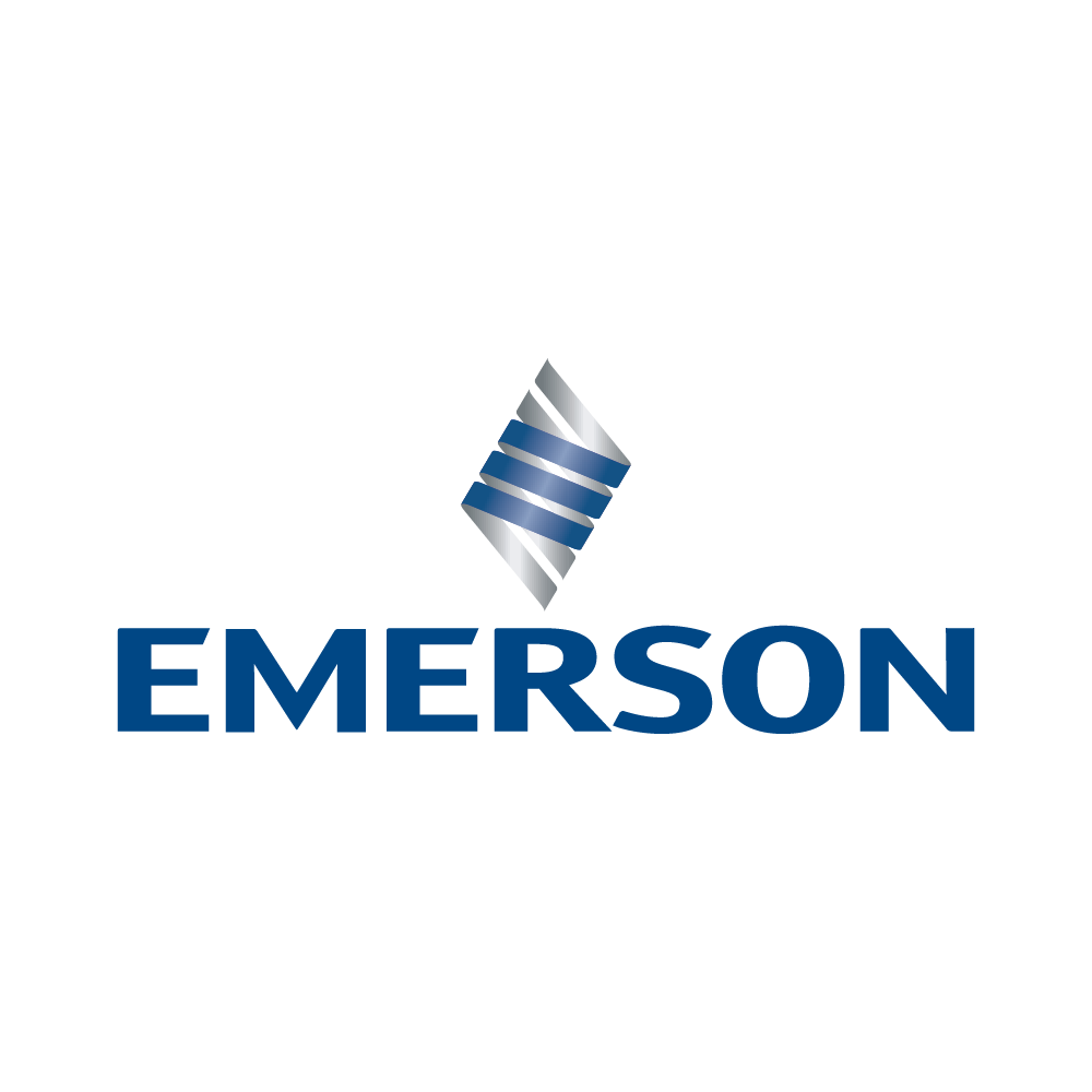 Free High-Quality Emerson Industrial Automation Logo for Creative Design