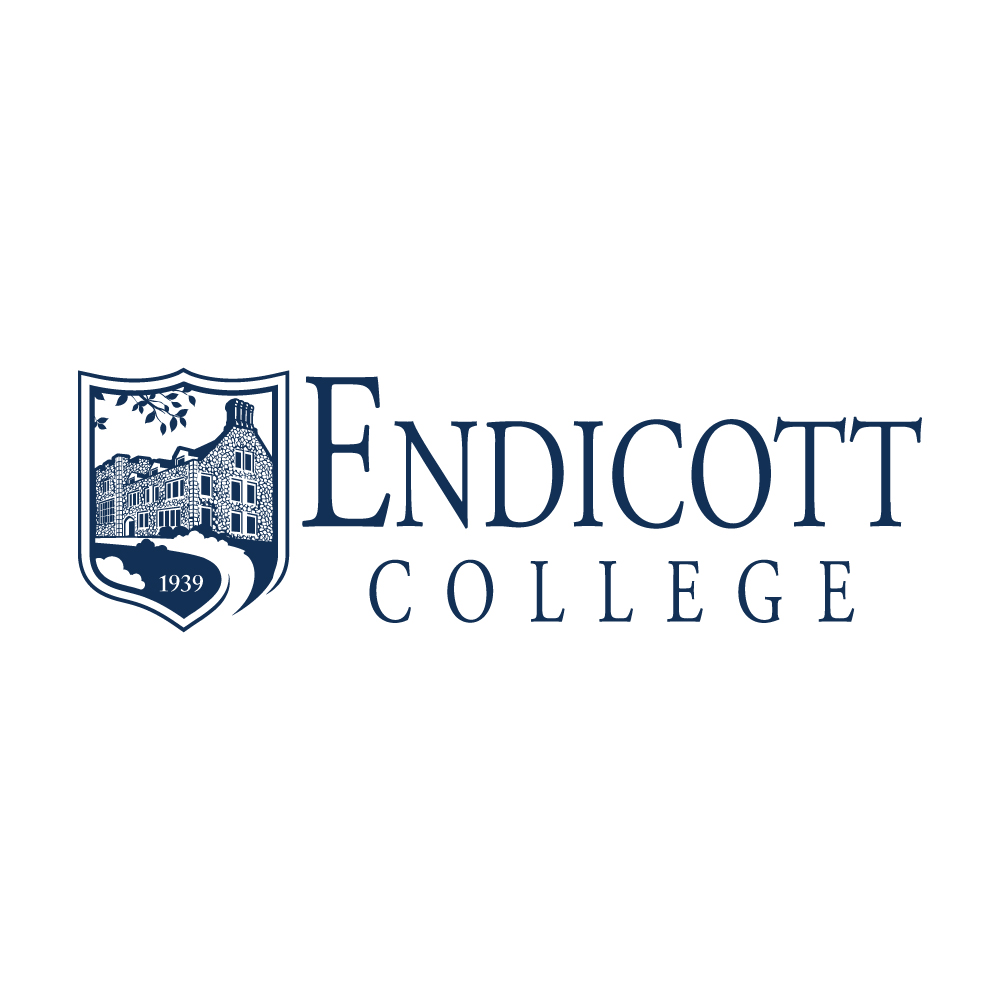 Free High-Quality Endicott College Logo for Creative Design