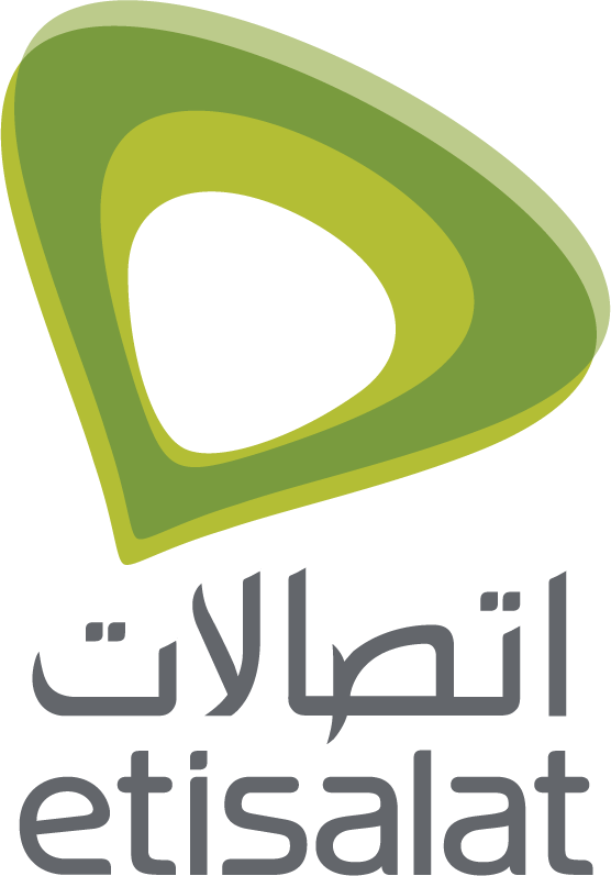 Free High-Quality Etihad Etisalat Co Vector Logo for Creative Design