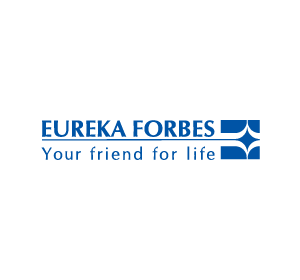 Free High-Quality Eureka Forbes logo vector for Creative Design